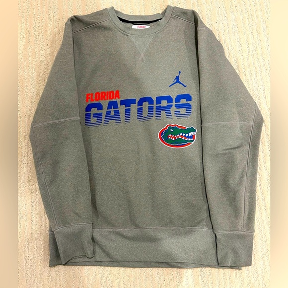 Jordan | Shirts | Limited Player Edition Florida Gators Cold Weather ...